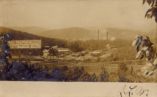 DuPont Powder Works